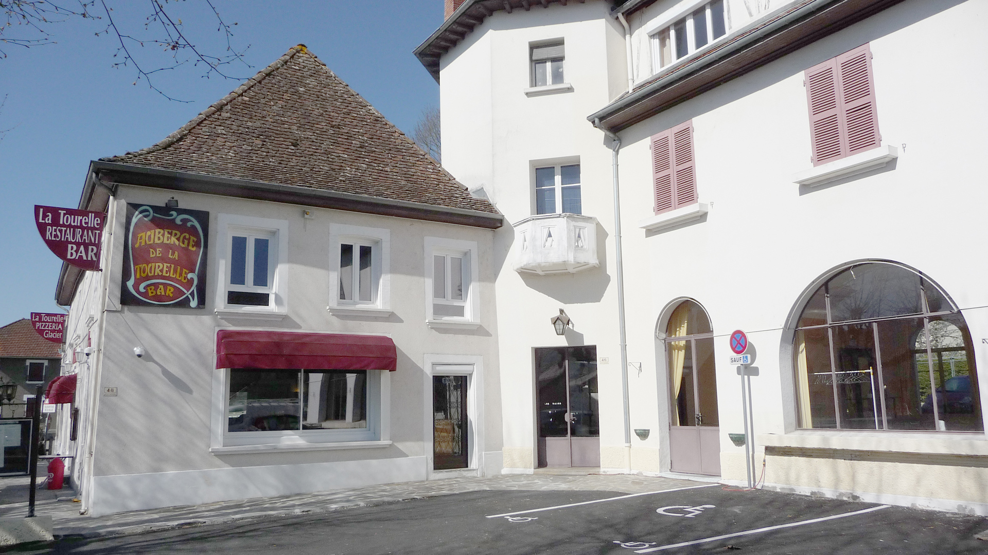 Restaurant Le Relais De La Tourelle - Paladru, Charavines, Bilieu, Le Pin